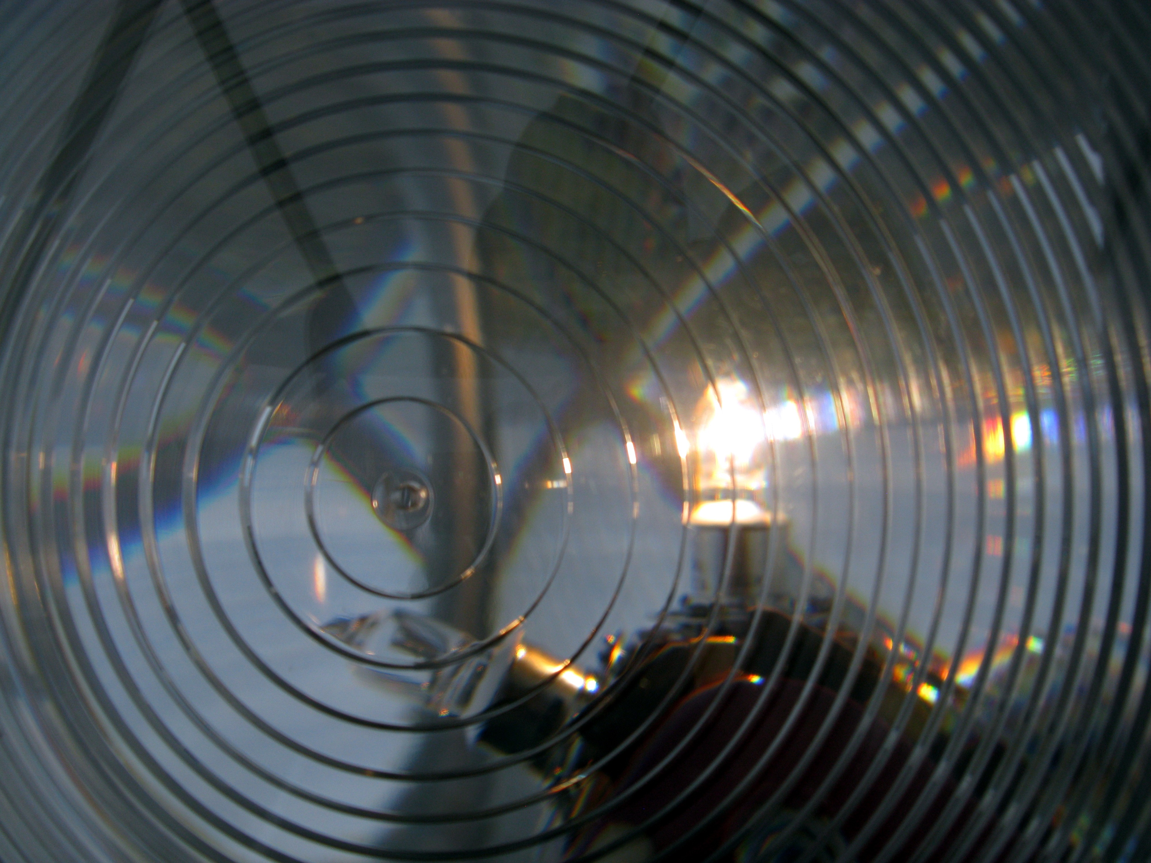 Dungeness lighthouse lens
